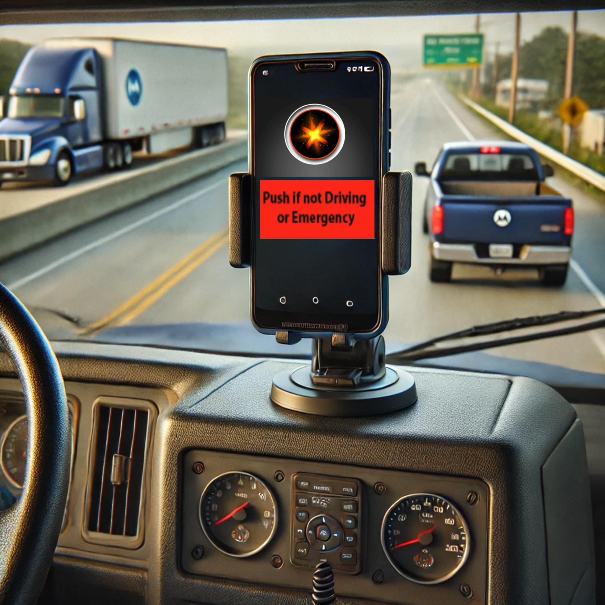 Achieve Zero At-Fault Crashes, End Distracted Driving